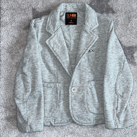 Jackets & Coats | Sun 68 Blazer Sweater | Poshmark